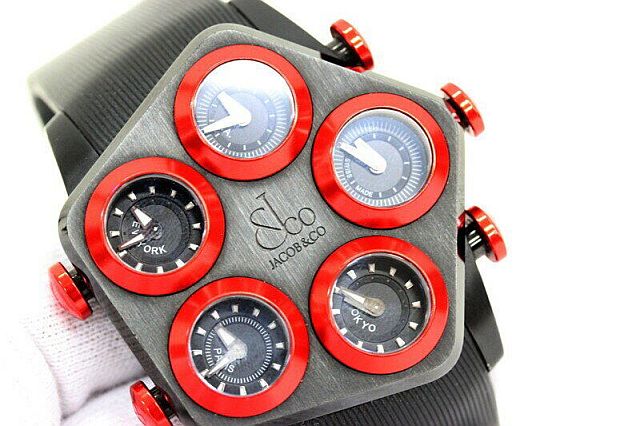 Gaudy Horology – The Good, The Bad & The Gaudy – GNOMONIST