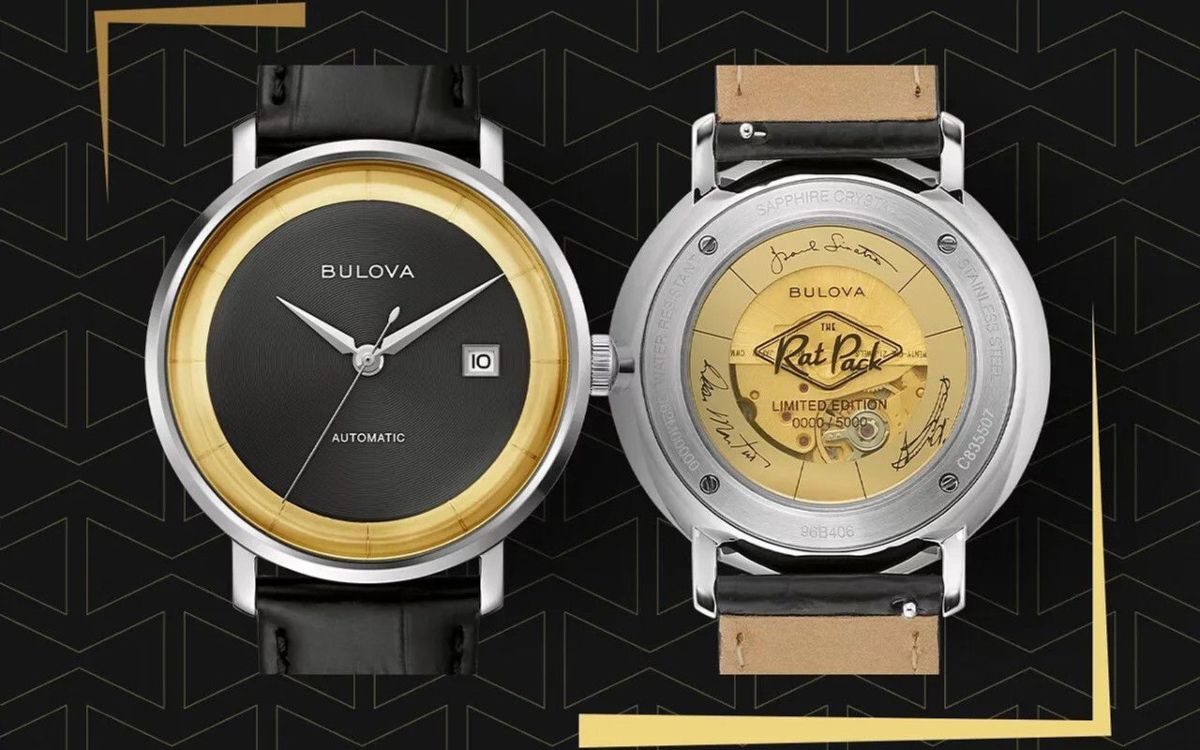 New Limited Edition Bulova Watches Drop On StarBuy – GNOMONIST