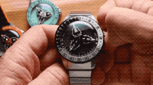 Xeric Watches’ NASA Artemis Tumbler Automatic Limited Edition Launches ...