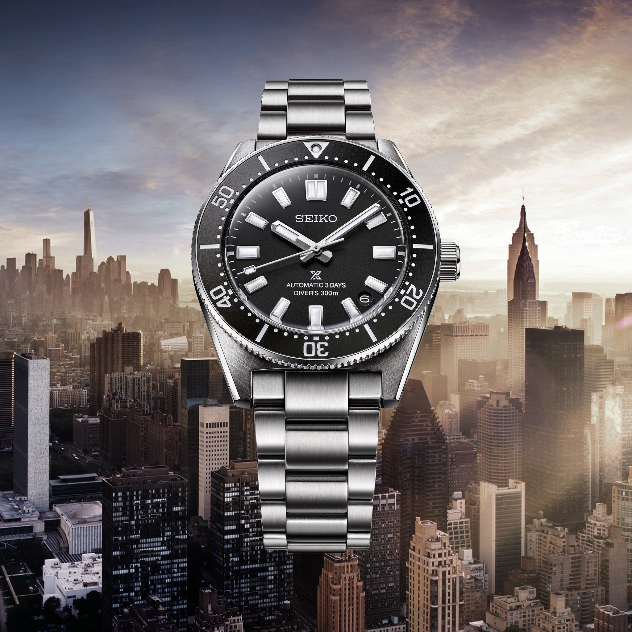 Seiko Unveils Their Trio of 24MAS Watches: SPB451, SPB453 & SPB455 ...