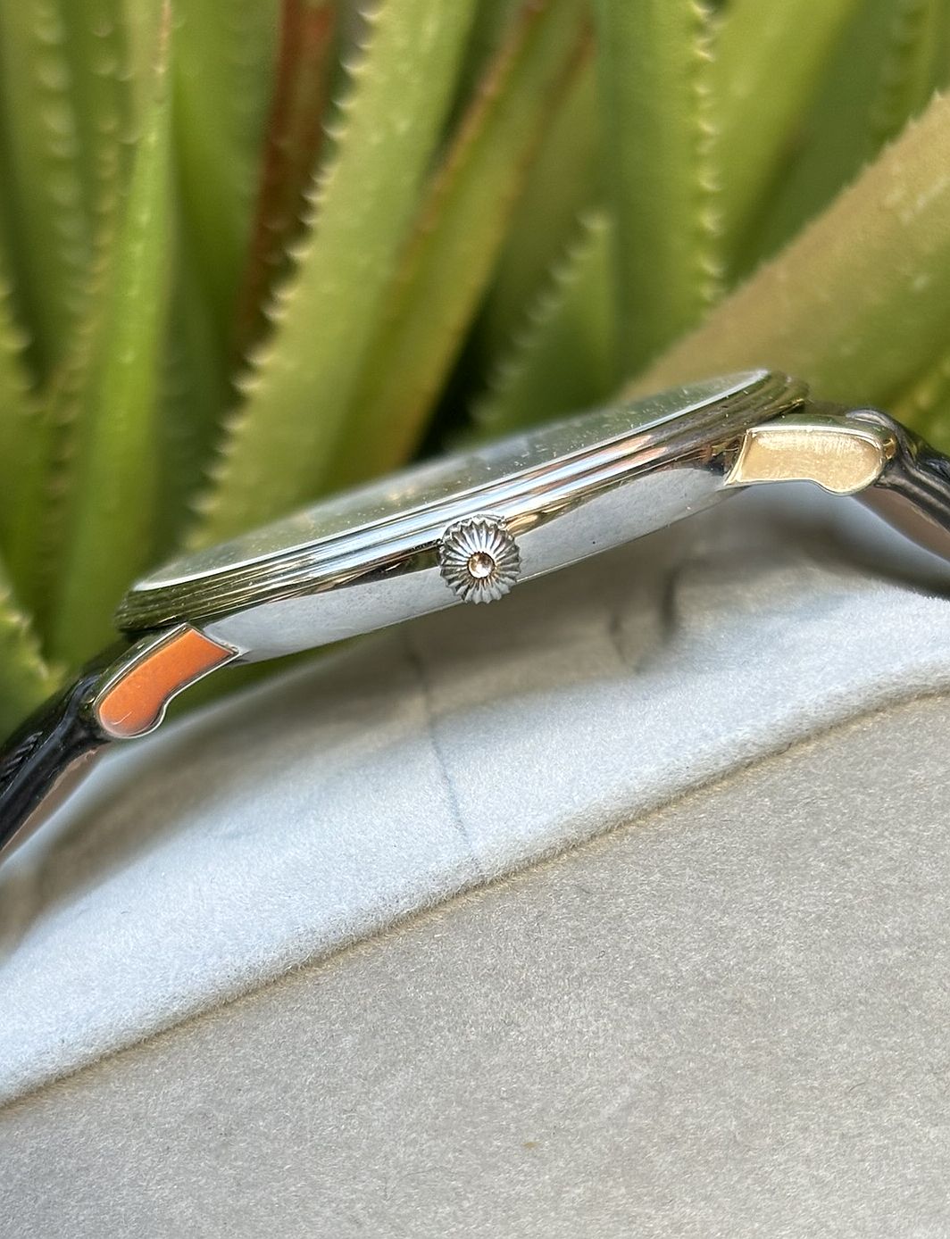 Hands On With The Slimline Frederique Constant FC-245M5S6 Watch – GNOMONIST