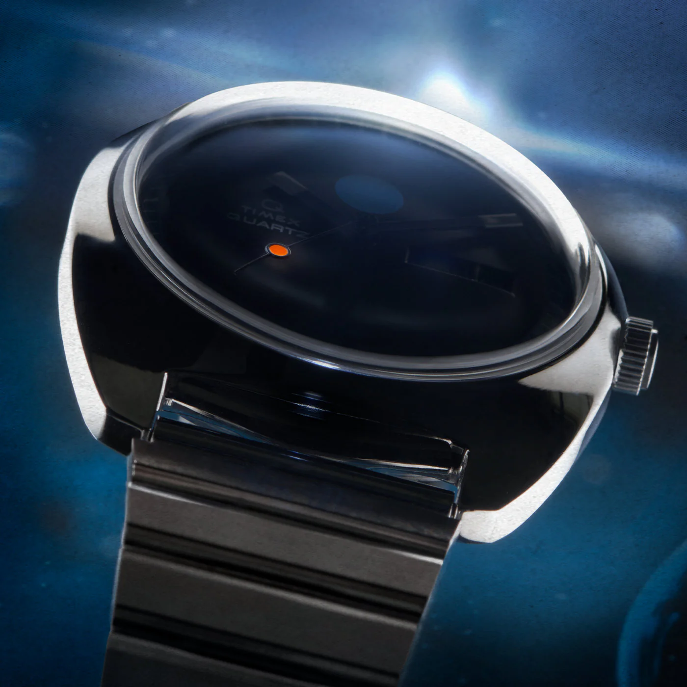 The Return of Retro Cool: Meet the Q Timex 1975 Enigma Reissue! – GNOMONIST