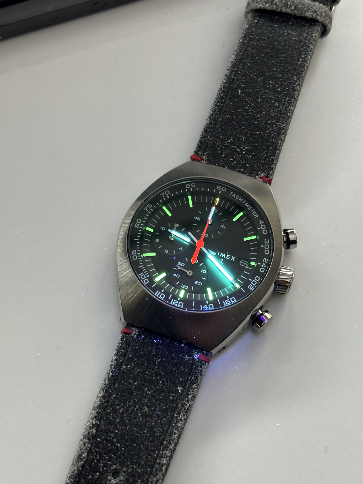 Timex Smashes It Out Of The Park With Their New Legacy Tonneau ...